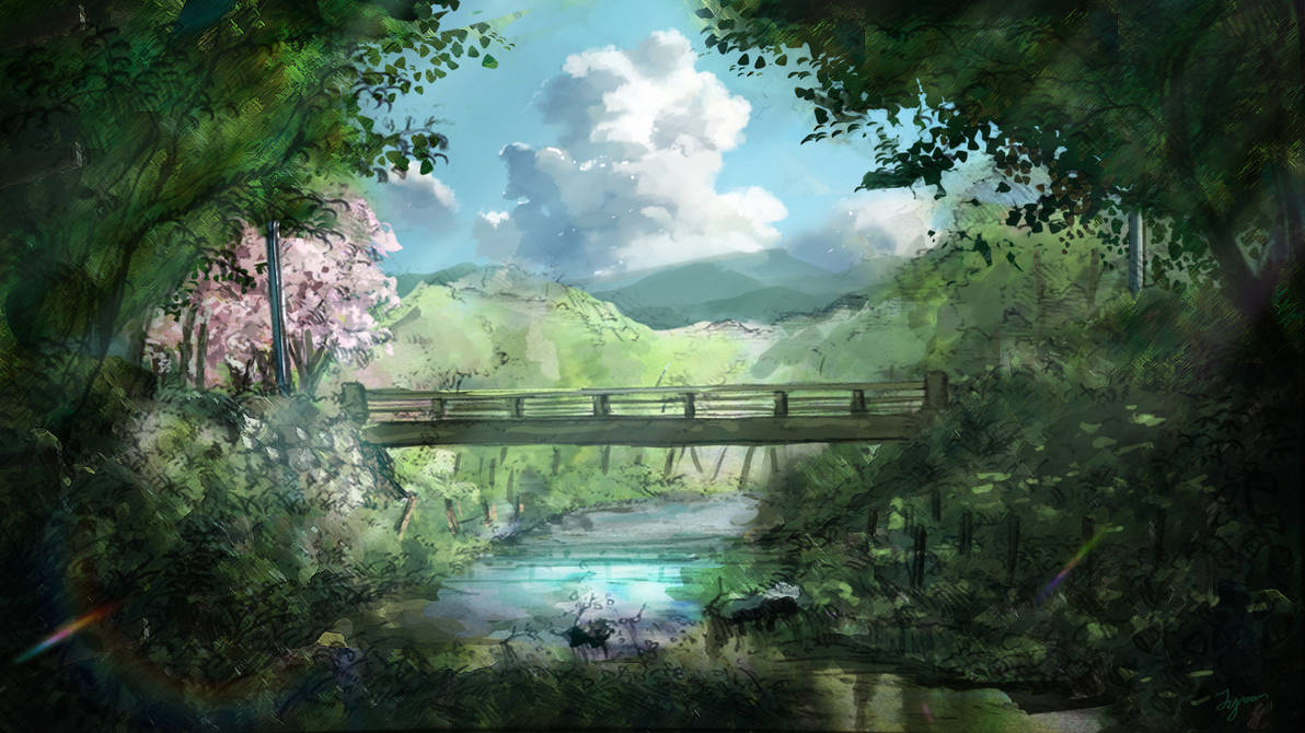It's A Beautiful Day By Pjynico On Deviantart