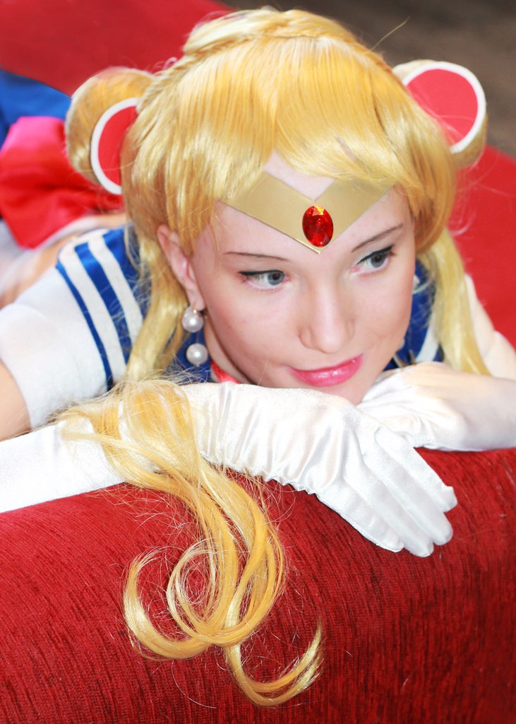 Sailor Moon Usagi Tsukino By Marinareiko On Deviantart