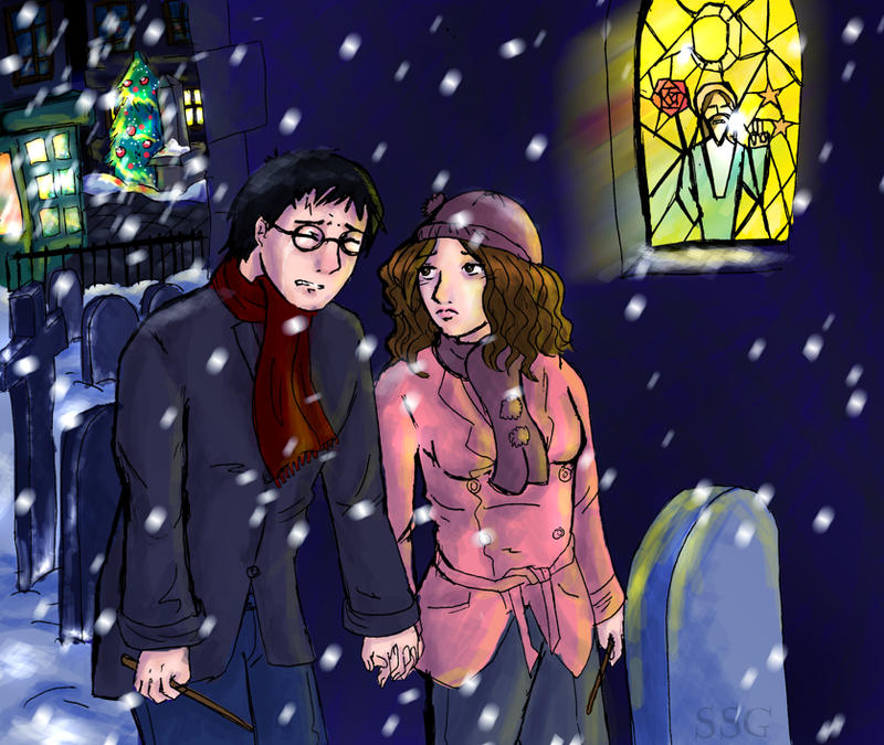 Godric Hollow DH by SSG21 on DeviantArt
