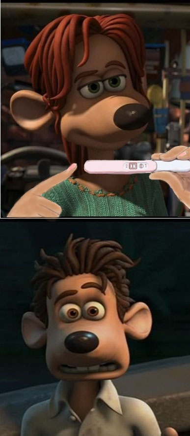 Rita Pregnancy Test By Bvnbbnnvvbnmmvcn On Deviantart