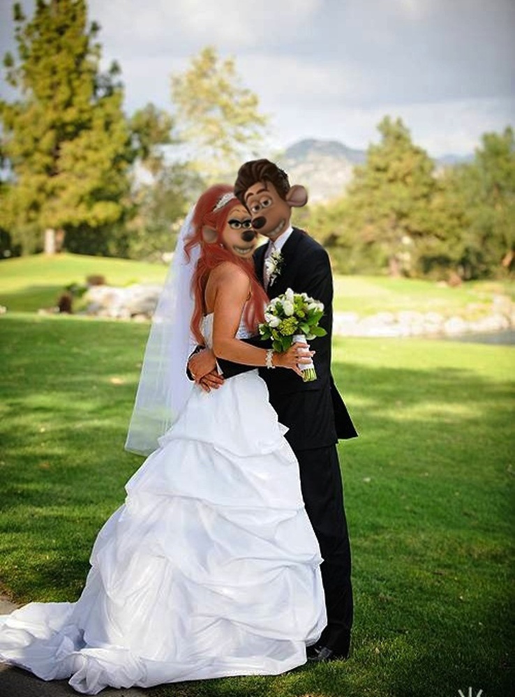 Wedding Roddy And Rita By Bvnbbnnvvbnmmvcn On Deviantart