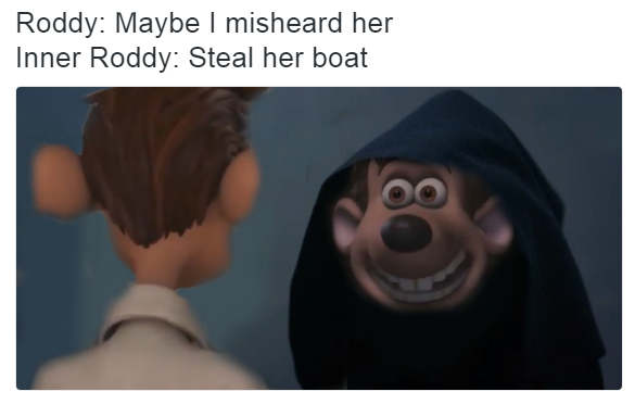 Roddy Flushed Away 1233889 By Bvnbbnnvvbnmmvcn On Deviantart