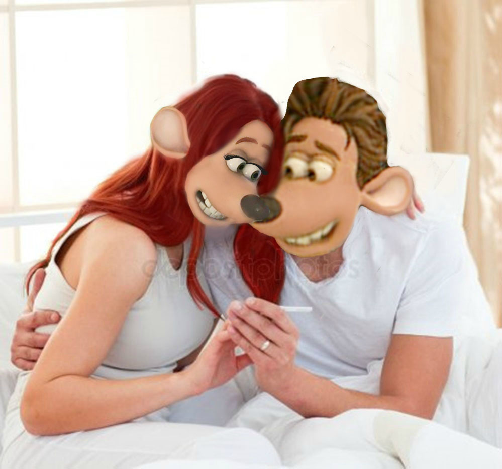 Rita And Roddy 6775 By Bvnbbnnvvbnmmvcn On Deviantart