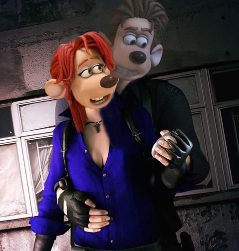 Rita And Roddy Lj0txmcdguk By Bvnbbnnvvbnmmvcn On Deviantart