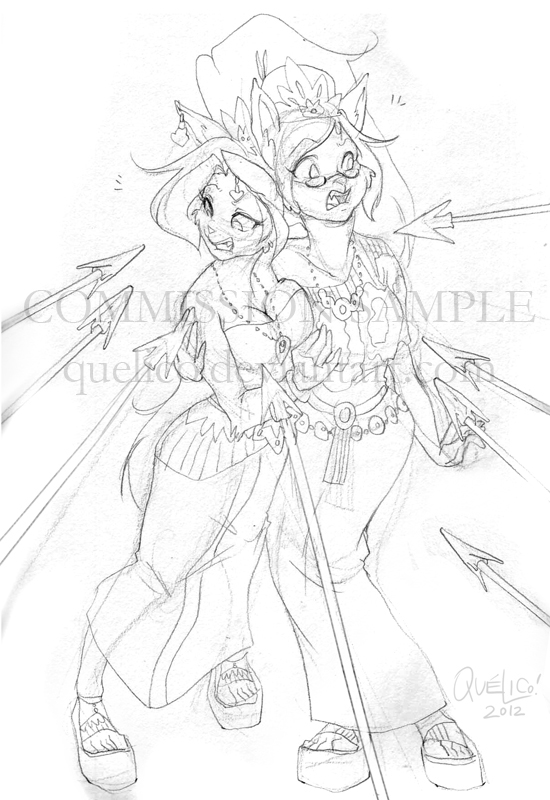 Commission Noiyumi 25 By Quelico On Deviantart