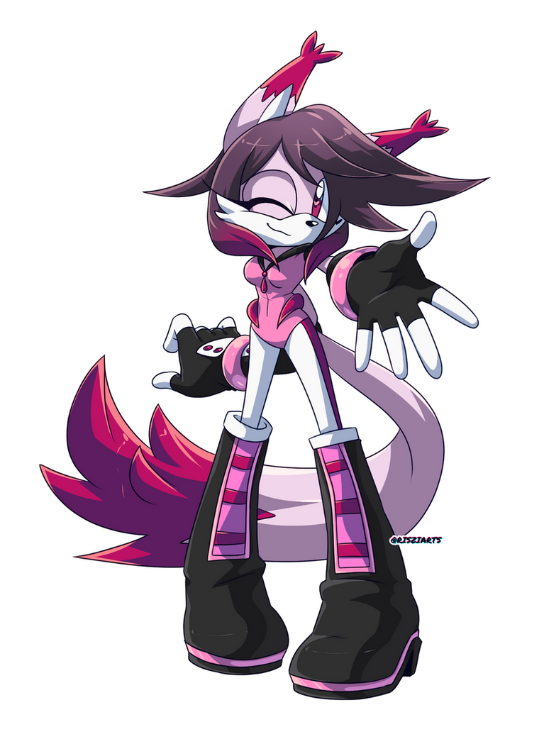 Commission By Risziarts On Deviantart