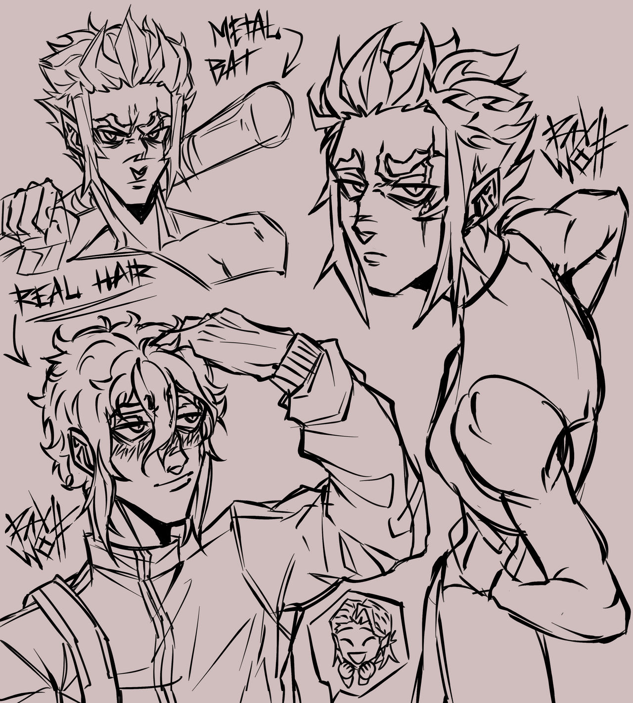 Ocs By Raywolf By Raywolf139 On Deviantart