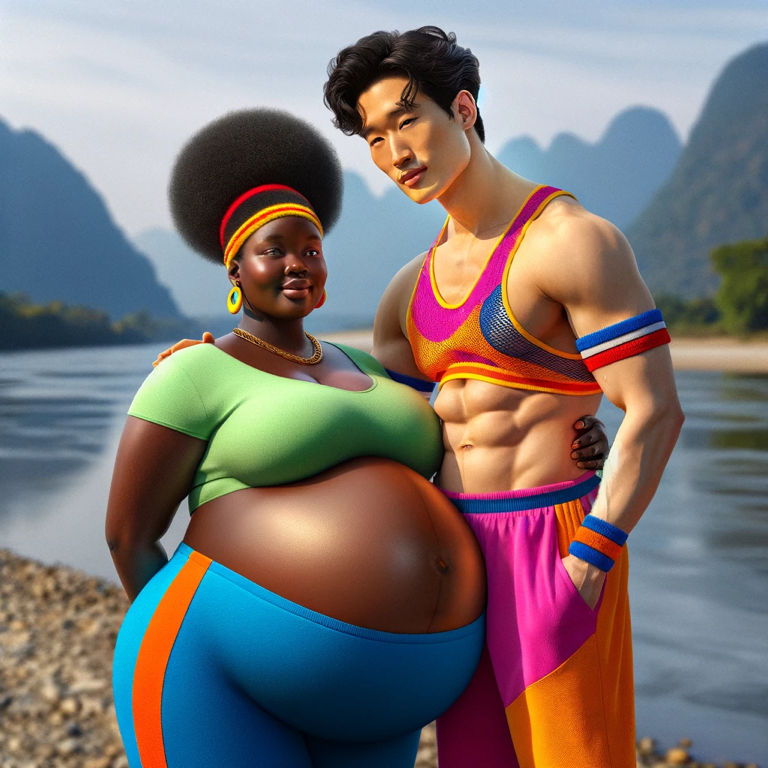 Giant Belly Workout By Astname On Deviantart