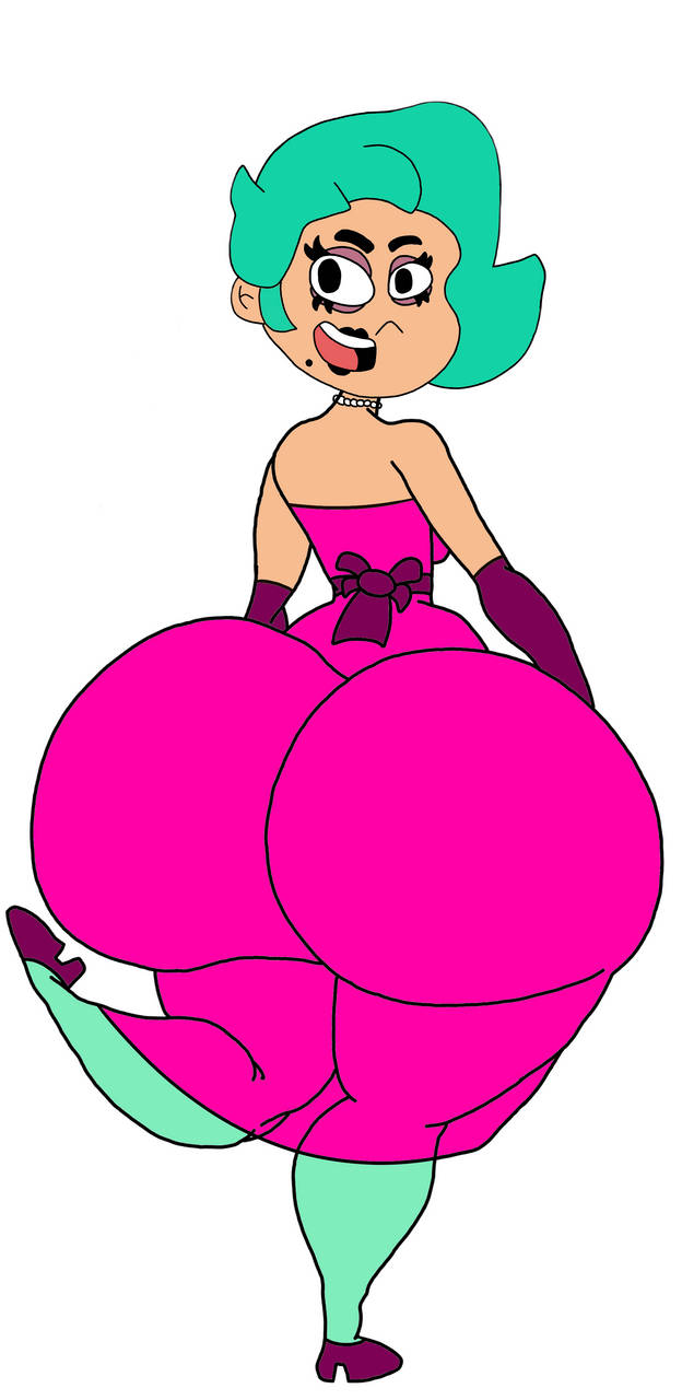 Brawl Star Lola Thicc Ass By Random17766677888 On Deviantart