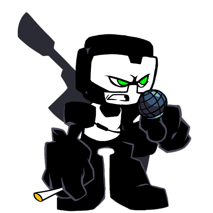 FNF Vs. Sniper (redesign) by Shadowfan0001 on DeviantArt FNF Vs. Sniper (redesign) by Shadowfan0001 on DeviantArt