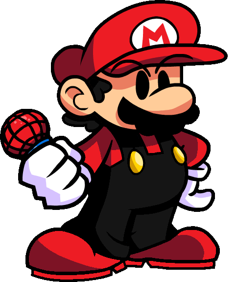 FNF - Mario (SMB3) by Shadowfan0001 on DeviantArt FNF - Mario (SMB3) by Shadowfan0001 on DeviantArt