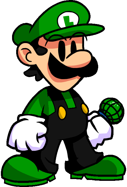 FNF - Luigi (SMB3) by Shadowfan0001 on DeviantArt FNF - Luigi (SMB3) by Shadowfan0001 on DeviantArt