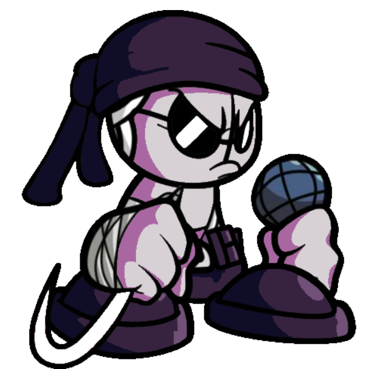 FNF - Sanford (Recolor Edit) by Shadowfan0001 on DeviantArt FNF - Sanford (Recolor Edit) by Shadowfan0001 on DeviantArt