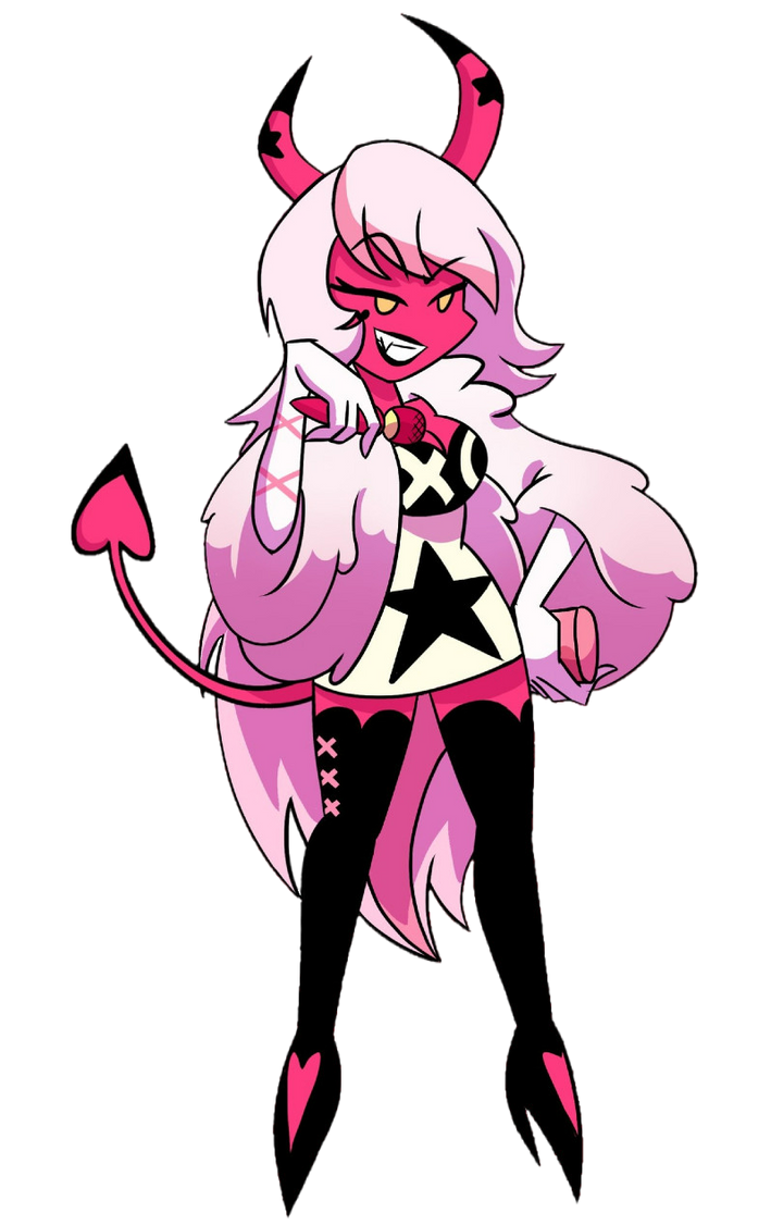 Fnf Helluva Boss Verosika Mayday By Shadowfan0001 On Deviantart