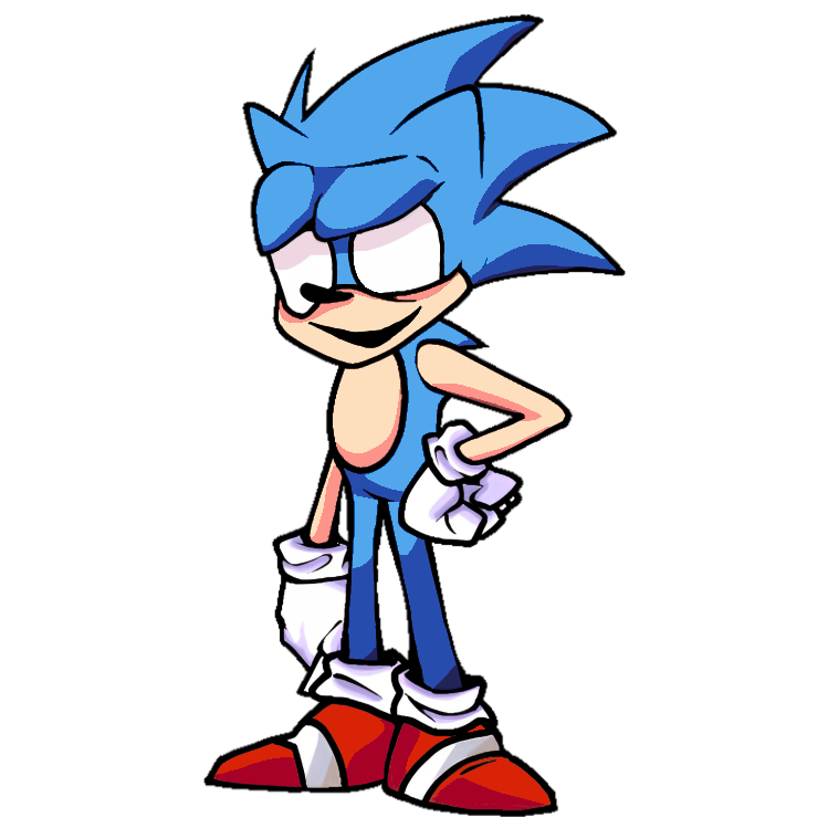 Fnf Sonicexe Unused By Shadowfan0001 On Deviantart
