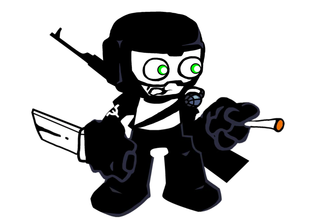FNF - Sniper (My Version) by Shadowfan0001 on DeviantArt FNF - Sniper (My Version) by Shadowfan0001 on DeviantArt