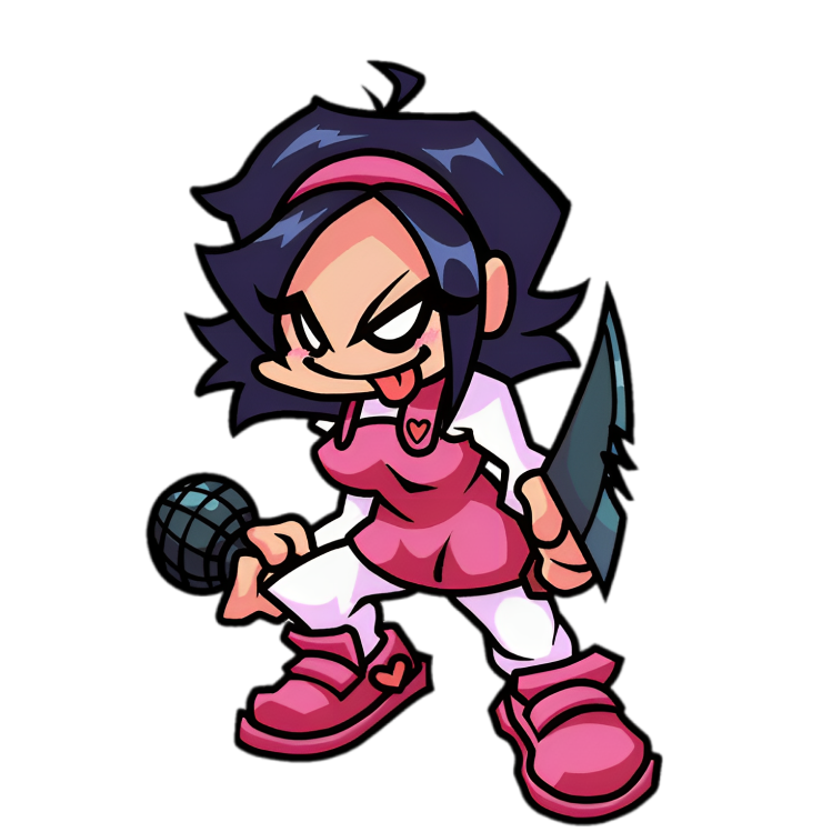 FNF - Nene (Playable Sprite) by Shadowfan0001 on DeviantArt FNF - Nene (Playable Sprite) by Shadowfan0001 on DeviantArt