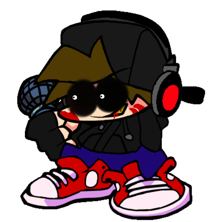 Fnf Shadowfanexe Halloween Sprite By Shadowfan0001 On Deviantart