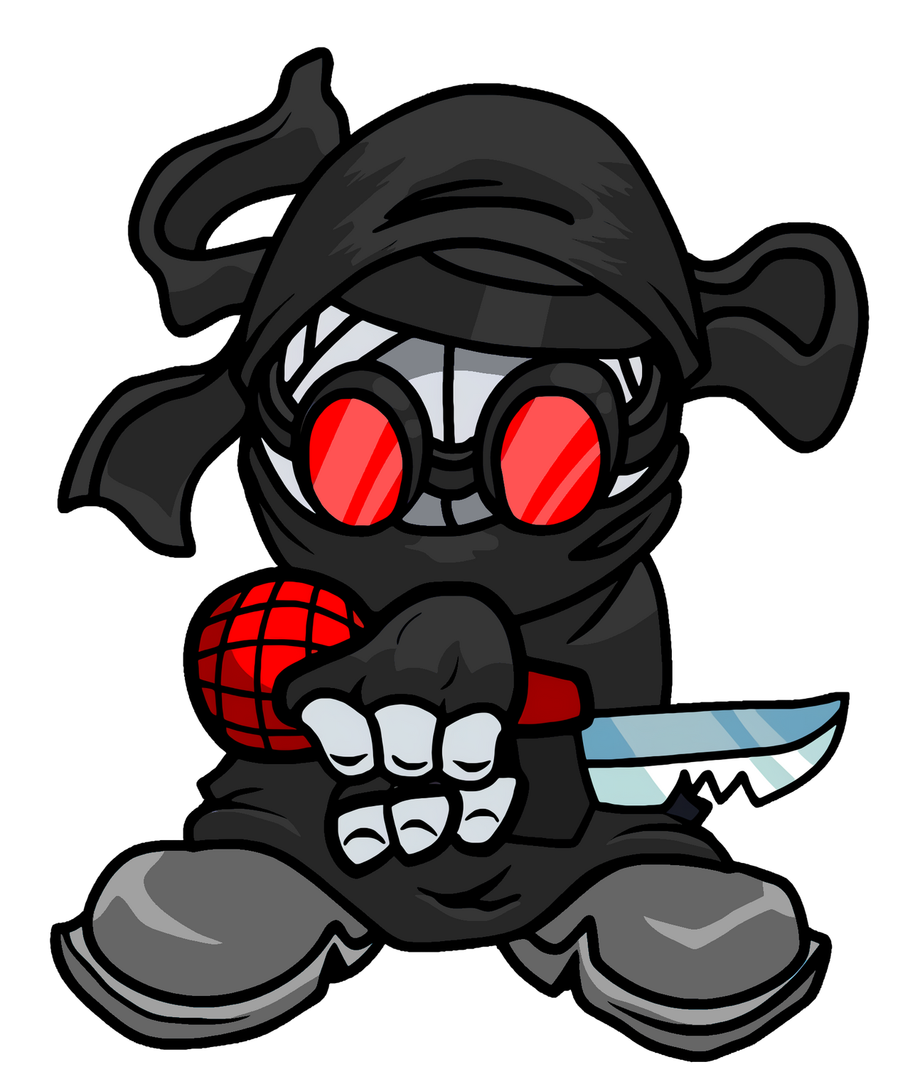 Fnf Hank Madness Combat Edit By Shadowfan0001 On Deviantart