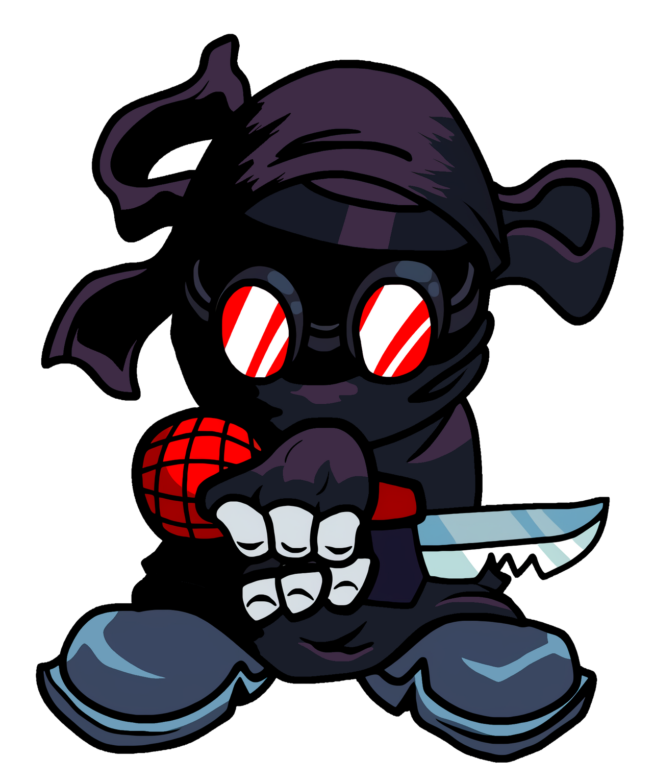 FNF - Hank (RAL Design Edit) by Shadowfan0001 on DeviantArt FNF - Hank (RAL Design Edit) by Shadowfan0001 on DeviantArt