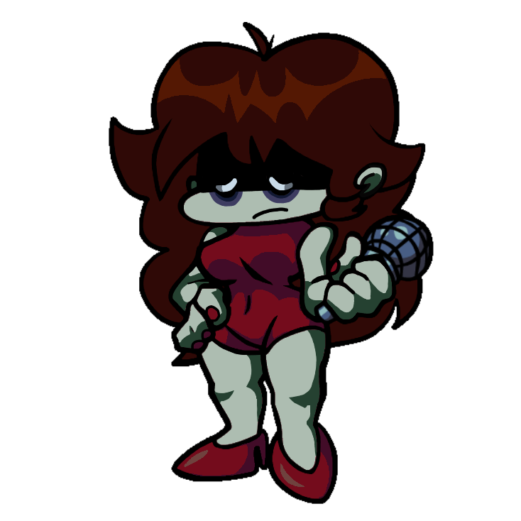 Fnf Marios Madness V2 Girlfriend Alone By Shadowfan0001 On Deviantart