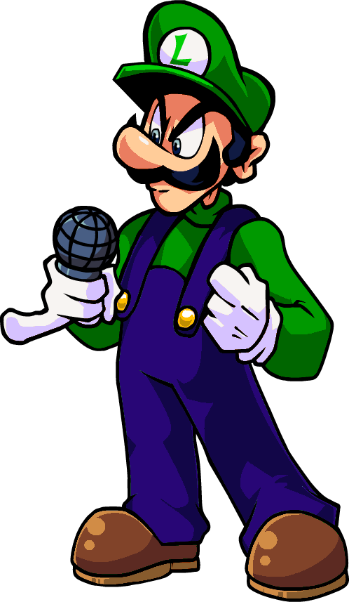 FNF - Mario's Madness - IHY Luigi (Modern Recolor) by Shadowfan0001 on ... FNF - Mario's Madness - IHY Luigi (Modern Recolor) by Shadowfan0001 on ...