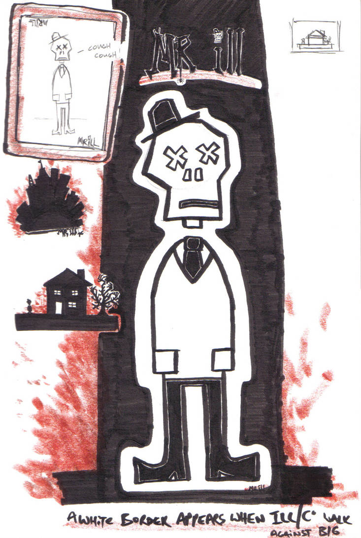 Mr Ill 03 by biffybrock on DeviantArt