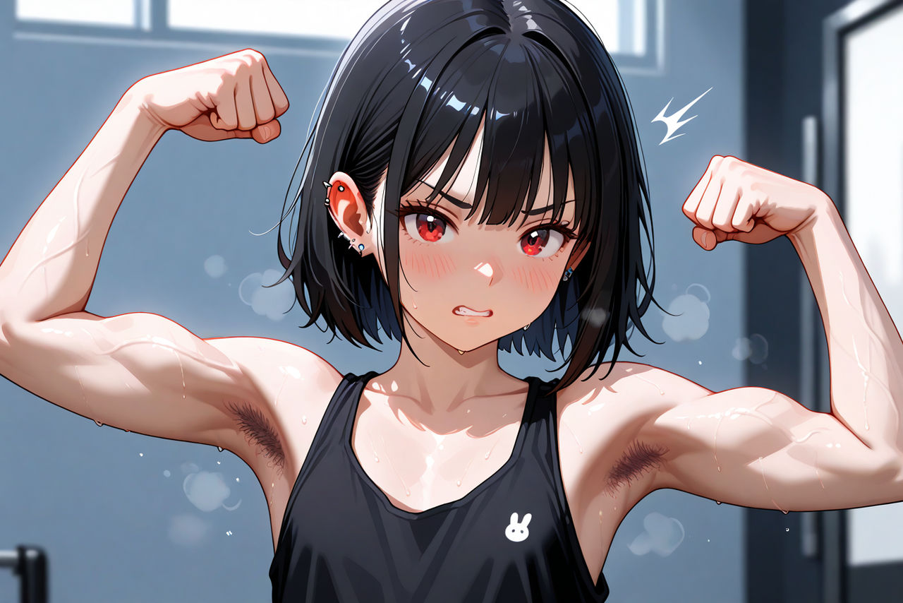 Motivation flex. by coconulle on DeviantArt Motivation flex. by coconulle on DeviantArt