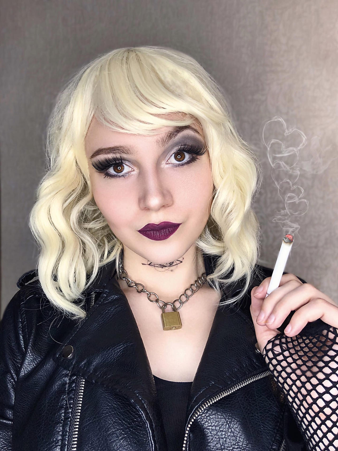 Nancy Spungen By Annushka333 On Deviantart
