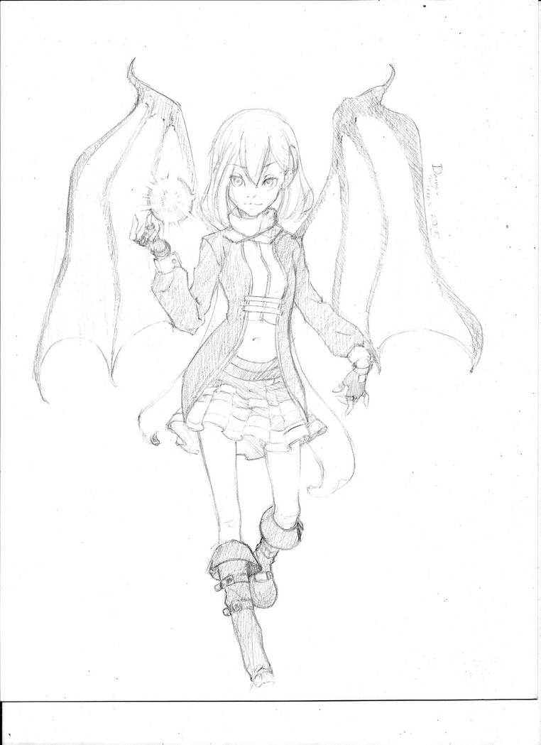 Camille Fayne Reed Request Sketch 35 By Z4m97 On Deviantart