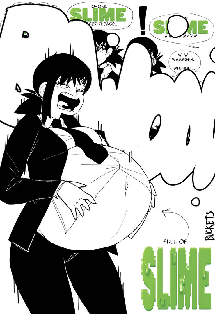 Kobeni Burger Belch by BucketsFA on DeviantArt Kobeni Burger Belch by BucketsFA on DeviantArt