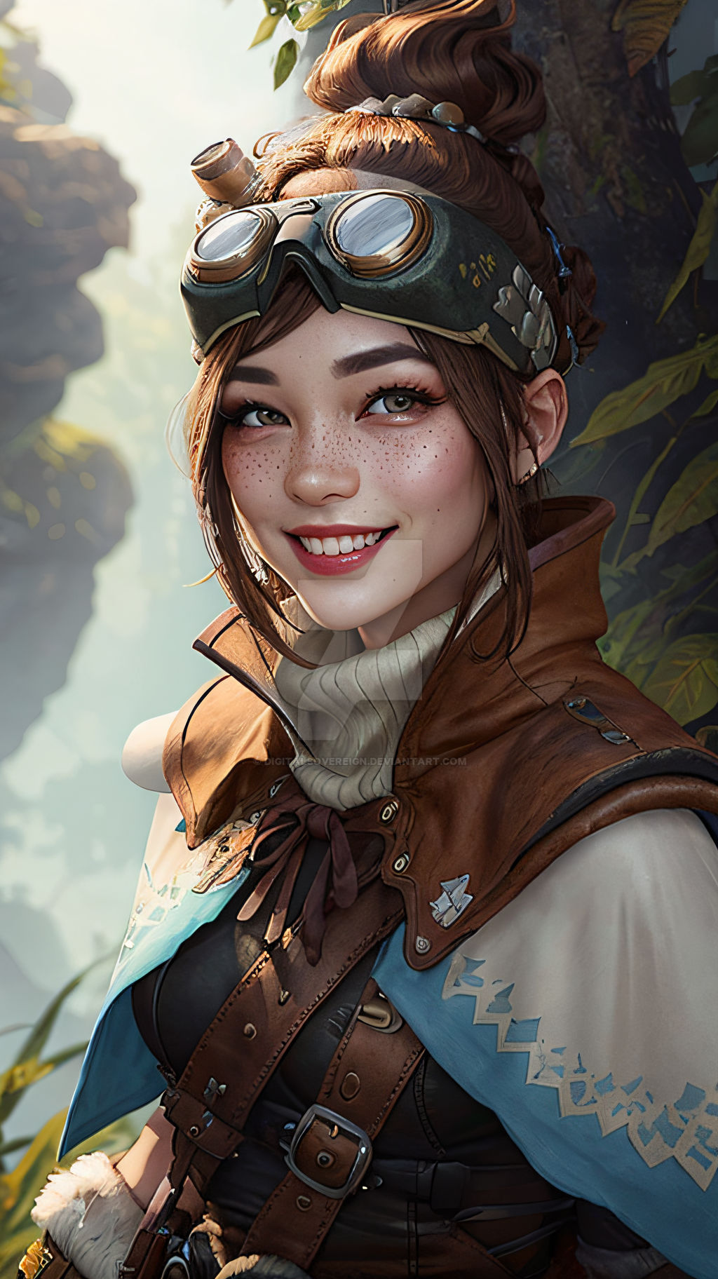 Mhw The Handler By Digitalsovereign On Deviantart