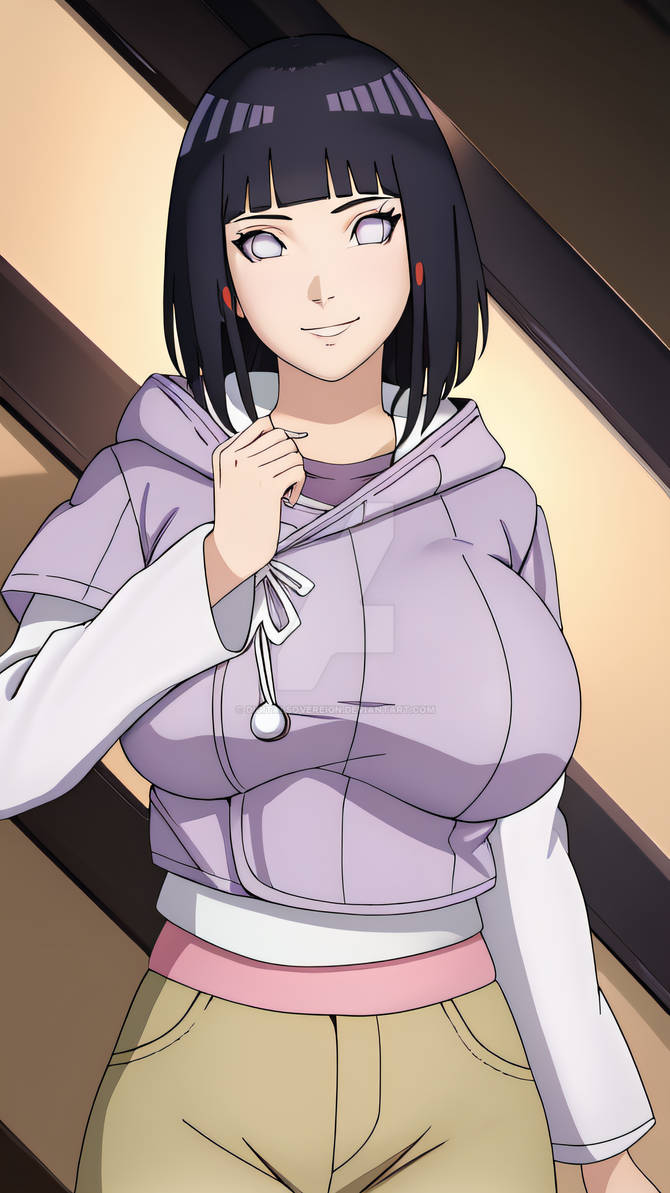 Hinata Boruto By Digitalsovereign On Deviantart