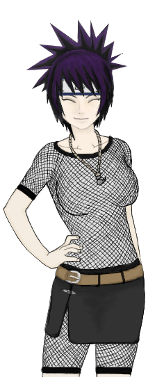 Anko Mitarashi Sexy