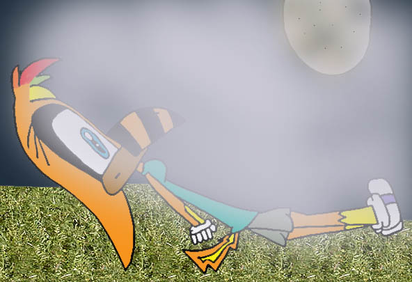 Female Citrus by FleatheHedgehog on DeviantArt