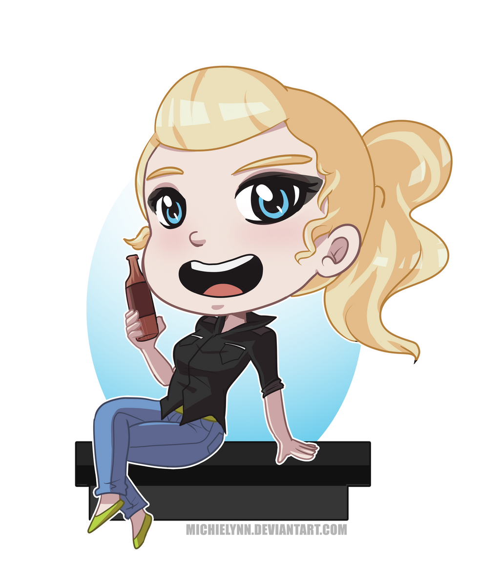 Beer Girl By Michielynn On Deviantart