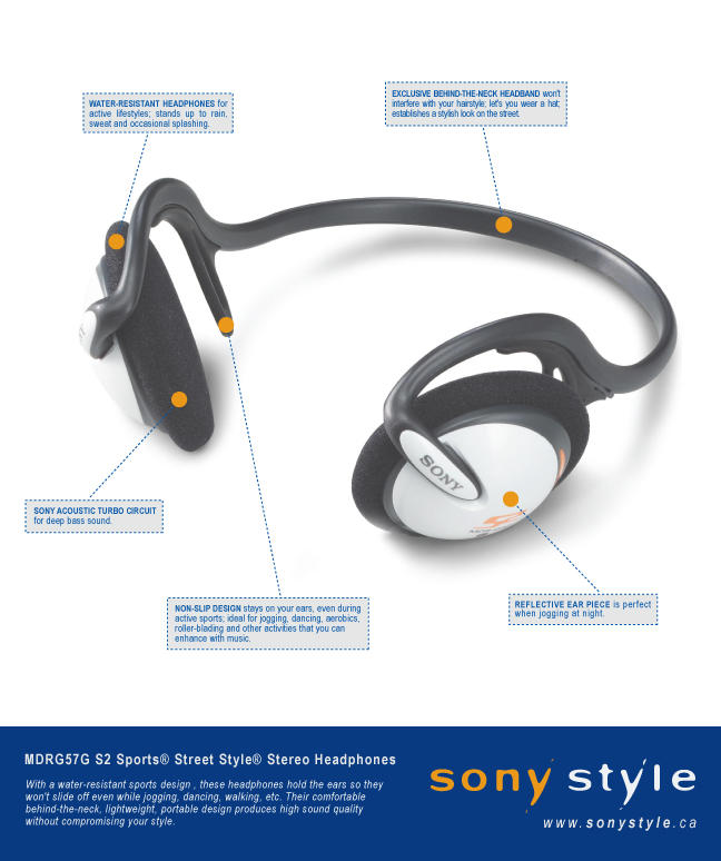 Sony Headphones Ad Campaign 2 by BHuggett on DeviantArt
