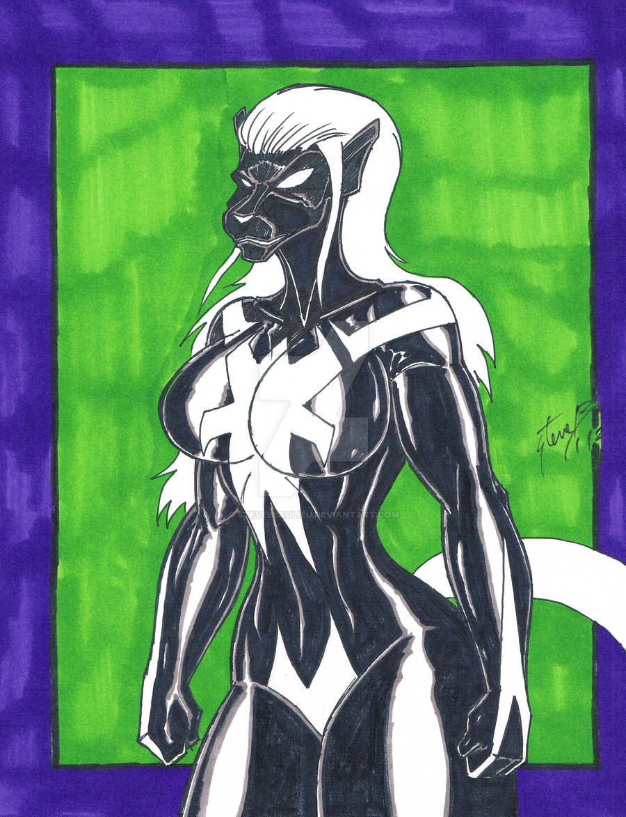 Comic Project By Stevebeaulieu On DeviantArt comic-project-by-stevebeaulieu-on-deviantart