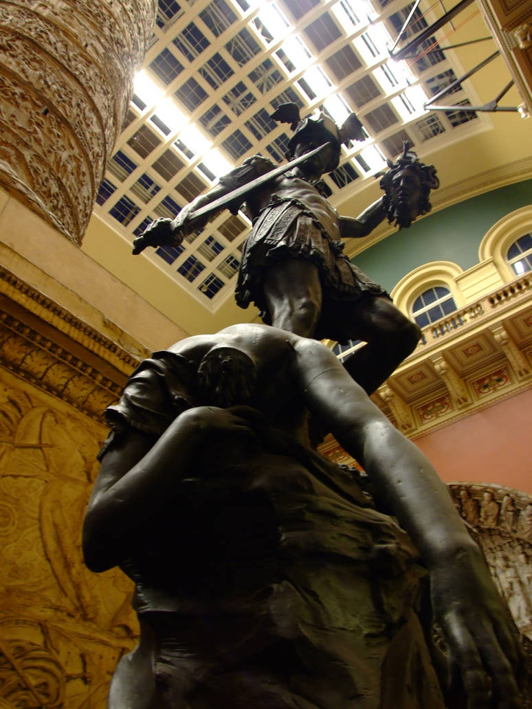 VeA Museum -statue- by SoViciouS on DeviantArt