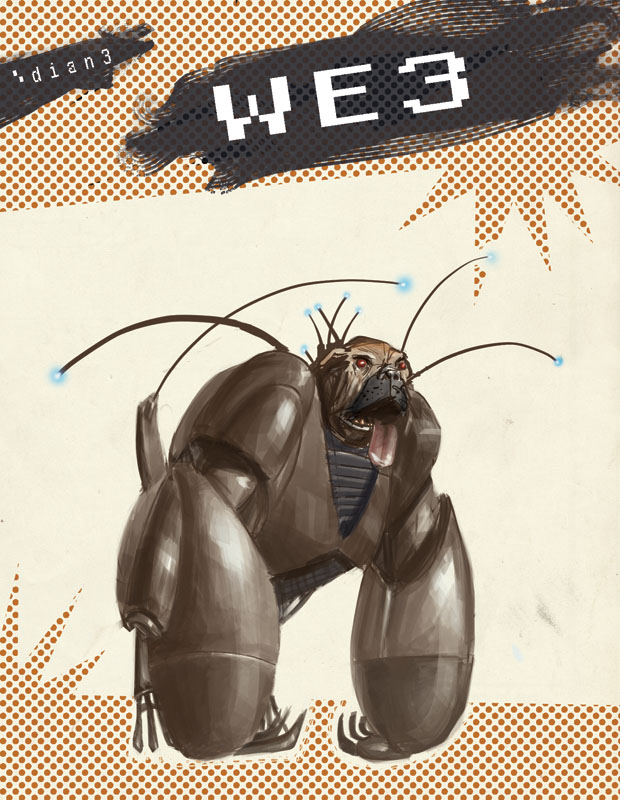 WE3 by Dian3 on DeviantArt