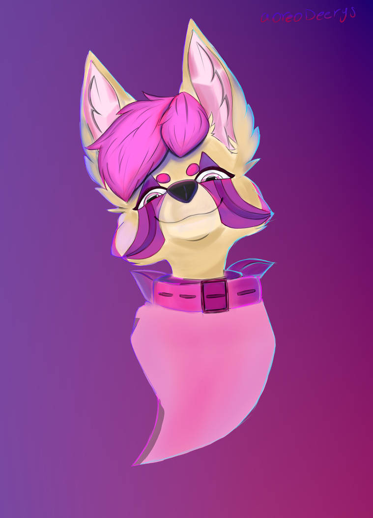 Sybil By Oreodeerys On Deviantart