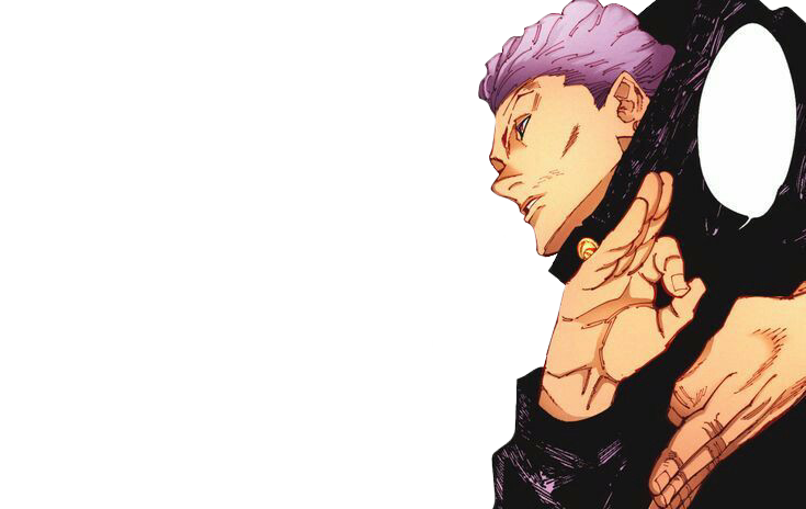 Render Hakari Kinji By Reiblackgamer On Deviantart