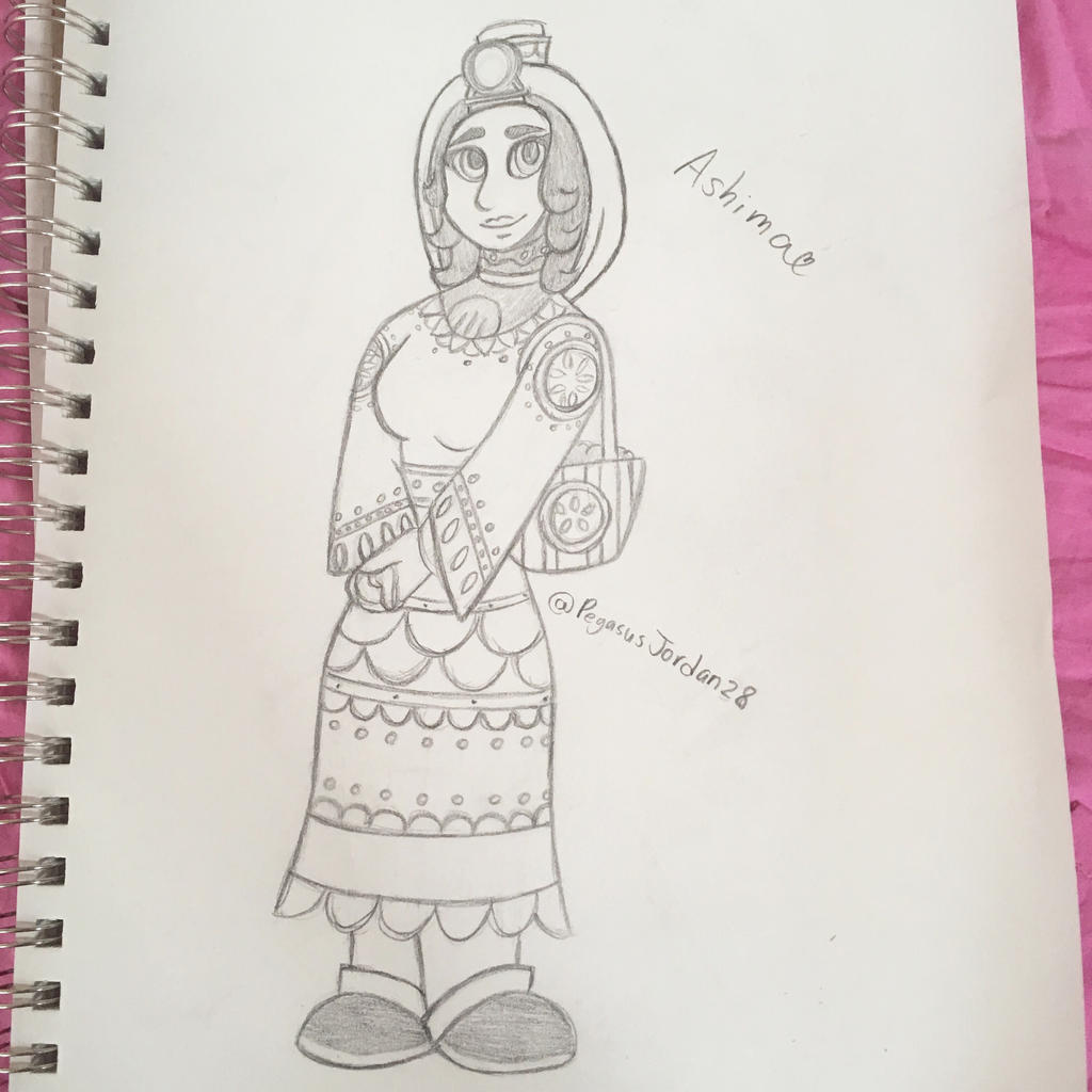 Ashima Anthro By Pegasusjordan28 On Deviantart