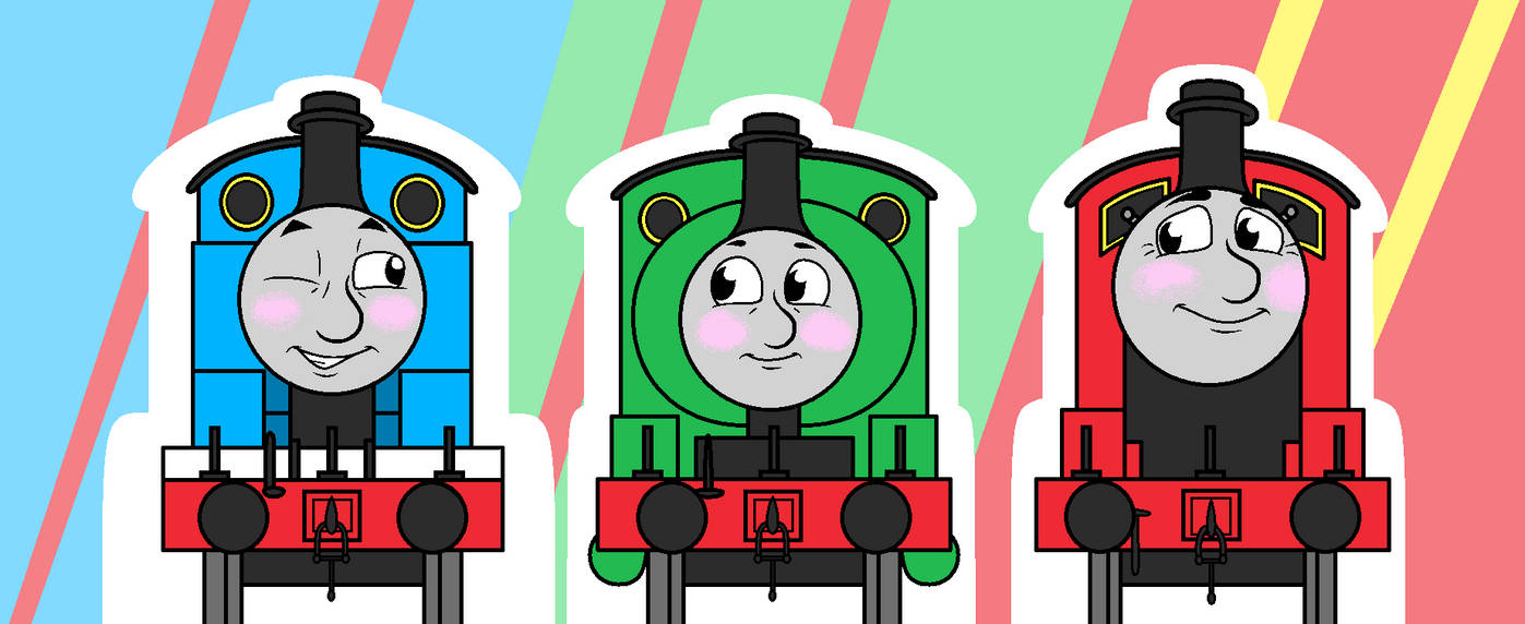 Thomas X Percy X James Request By PegasusJordan28 On DeviantArt thomas-x-percy-x-james-request-by-pegasusjordan28-on-deviantart