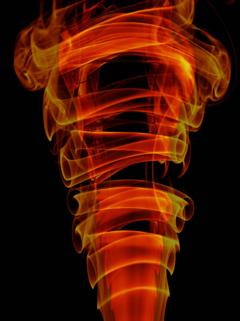 Dual Spiral by platinummyr on DeviantArt