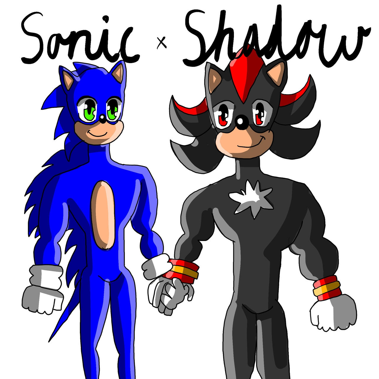 Sonadow Fanart By Murrayjay On Deviantart