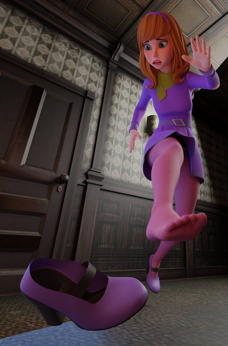 Scooby Dooby Doo, Daphne Lost Her Shoe by Orion1000 on DeviantArt Scooby Dooby Doo, Daphne Lost Her Shoe by Orion1000 on DeviantArt