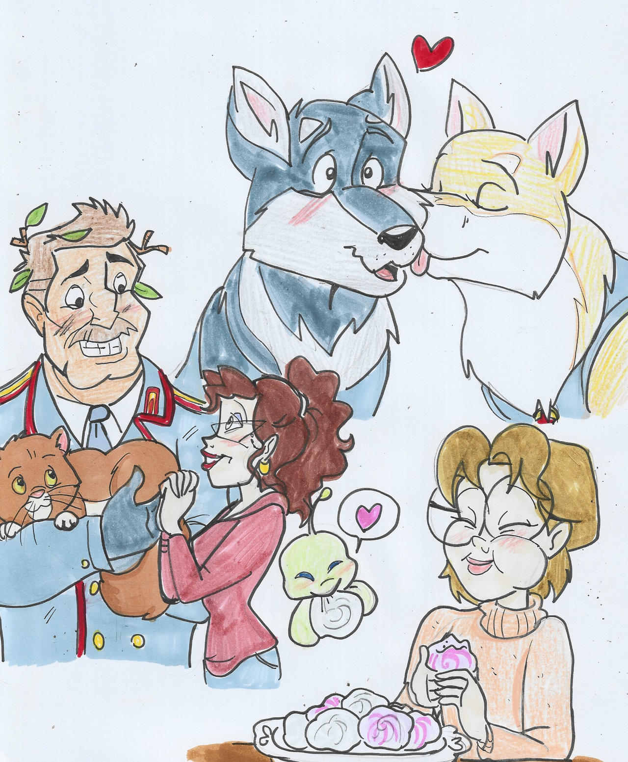 MD/Disney:Our Russian ocs by susanmaravilla on DeviantArt MD/Disney:Our Russian ocs by susanmaravilla on DeviantArt