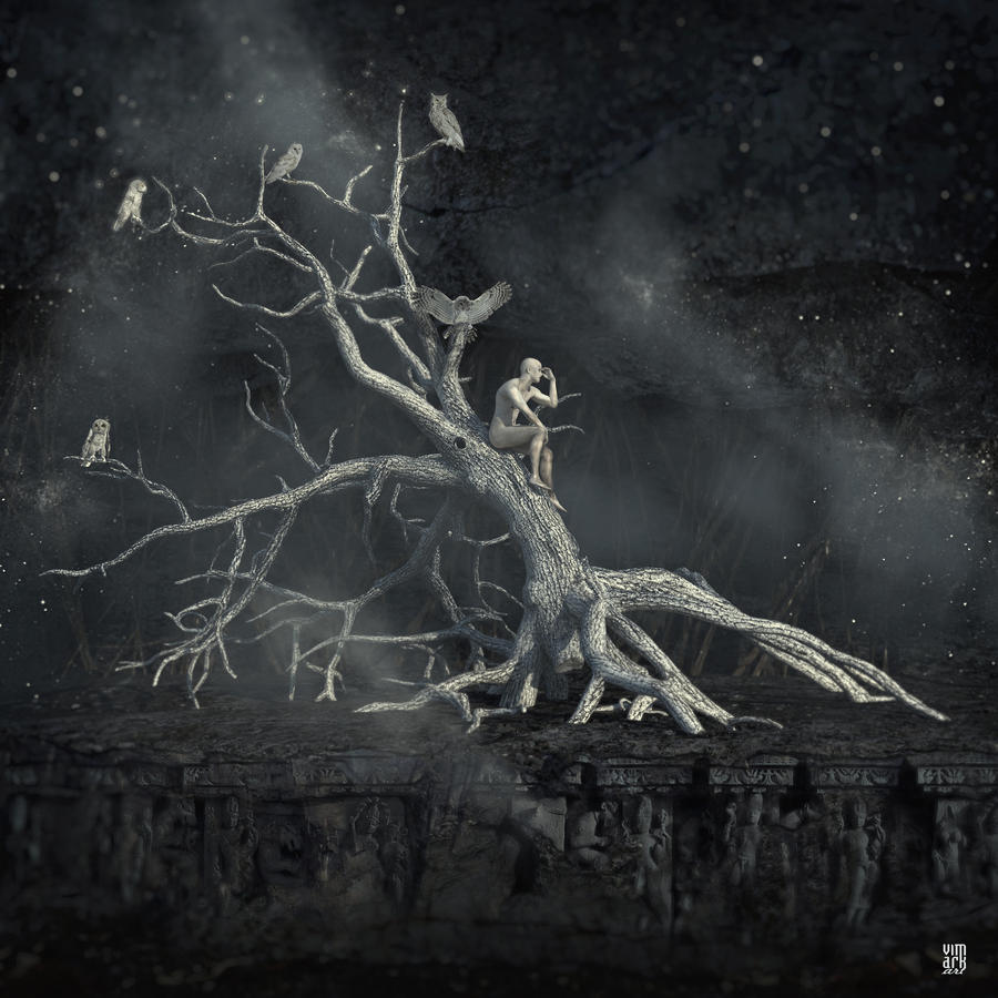 Memory Tree By Vimark On Deviantart