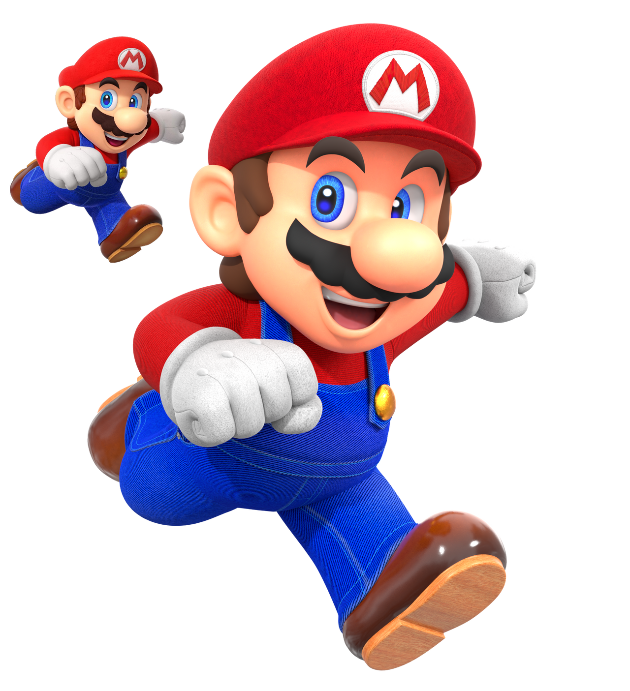 Mario Running Render by NoobyYT on DeviantArt Mario Running Render by NoobyYT on DeviantArt